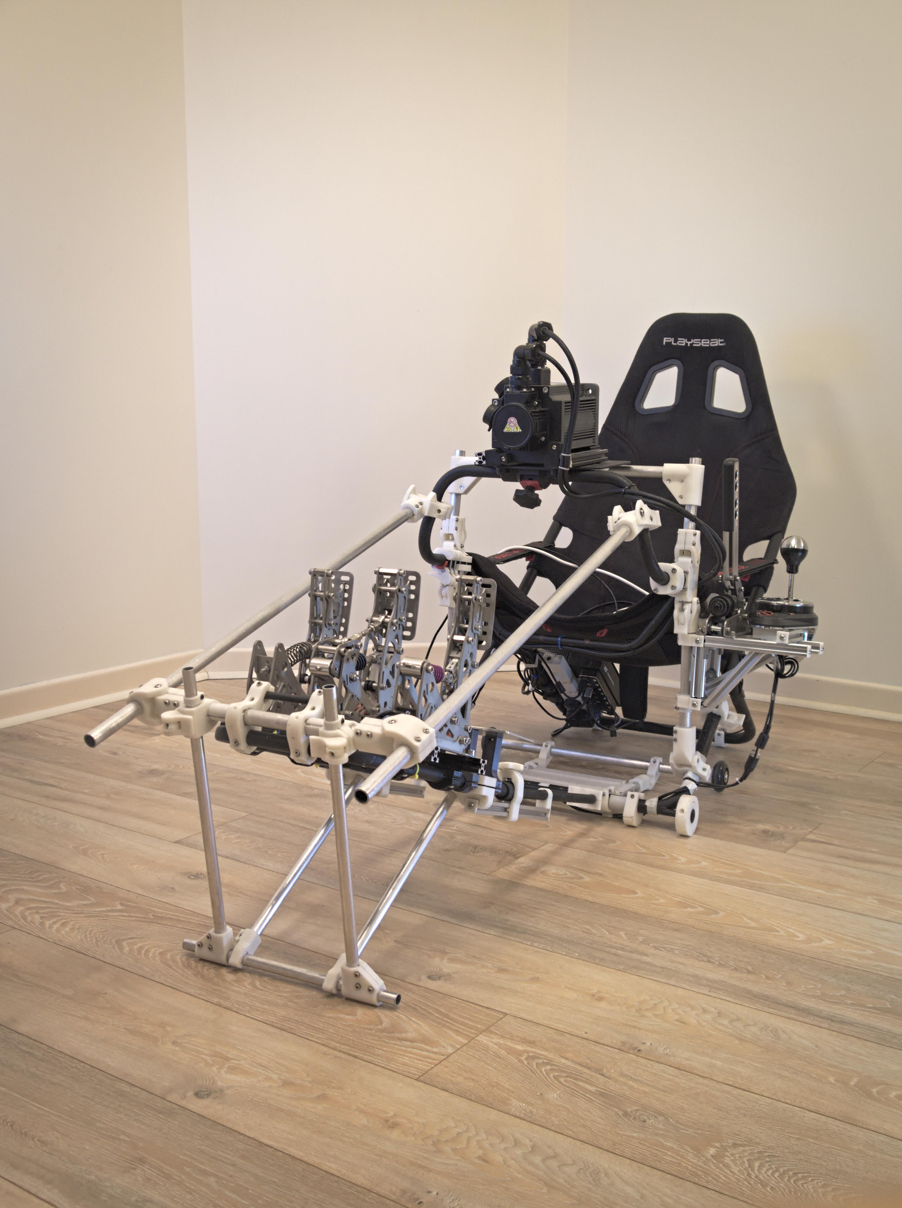 Playseat Challenge: Lock-Mod